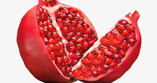 خطوات تجفيف حب الرمان